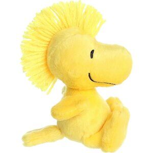 Other | Adorable Peanuts Woodstock Stuffed Animal Officially Licensed ...